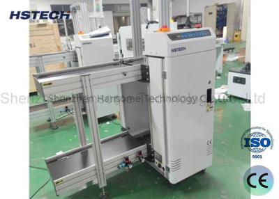 China Equipo de carga de PCB de 250 mm / 330 mm con control de PLC de Mitsubishi HS-LD390 en venta