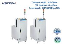China PLC Programing Control Selectable Pitch Setting NG/OK Unloader for sale