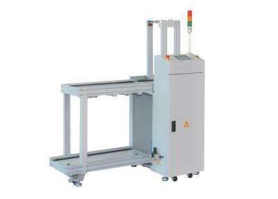 Chine Déchargeuse de chargeurs de PCB contrôlée par PLC avec largeur réglable, certifiée CE à vendre