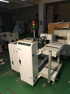 China Línea de producción SMT Buena / No Buena Revista de separación de tablas NG OK Descargador de PCB HS-NK250 en venta