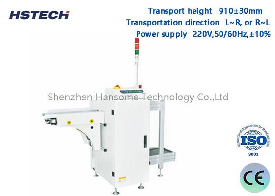 ZD Tour moteur à commande légère PCB déchargeur Hauteur de transport 910 mm HS-UD330