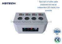 China Automatic Solder Paste Inspection Machine with High Definition Imaging System for sale