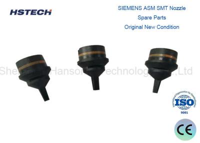 Cina SIEMENS Plastic 913 914 915 Parts Double Holes SMT Nozzle per unità di riduzione del rumore in vendita