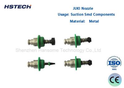 Cina Fuoco JUKI di alta precisione serie 2000 Fuoco 502 31x16mm per aspirazione di componenti SMT in vendita