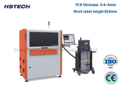 중국 드라워 먹이 PCB 라우터 기계 자동 디패널링 PCBA 절단 기계 PCBA 라우터 기계 CM-610 판매용
