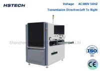 China SMEMA Signal PC Operate Inline PCBA Router Machine 350x350mm Sycotec Spindle 100000 RPM for sale