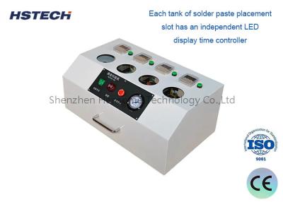 Cina Macchina per scongelare la pasta di saldatura con display a LED e funzione FIFO in vendita