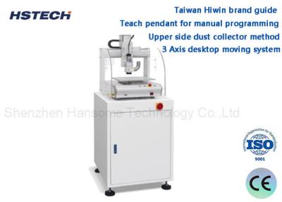 중국 High Speed 3 Axi Single Platform Tabletop PCBA Router Machine For Electronic Assembly 판매용