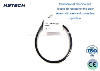Cina Panasonic AI parte della macchina 304133426301 Sensore 3 pin Cable in vendita