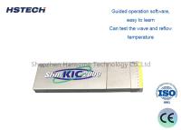 China High-Temp Thermal Profiler 80000 Data Points per Channel 0.1C Resolution RF Transceiver for sale
