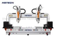 China 6 Axis Automatic Screw Locking Machine Dynamic Display With Double Screw Feeder for sale