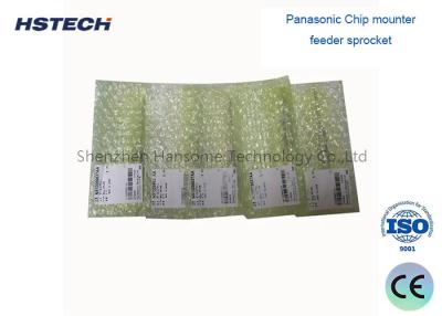Cina Panasonic Corporation N610030637AC SPROCKET di alimentazione per la macchina di montaggio del chip in vendita