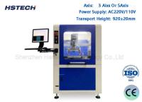 China Automatic Selective Conformal Coating Machine For PCBA SMT Backstage Process HS-CC300 for sale