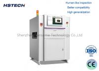 China Touch Screen Inline THT DIP AOI After Wave Soldering 430x380mm PCB for Electronic Assembly for sale