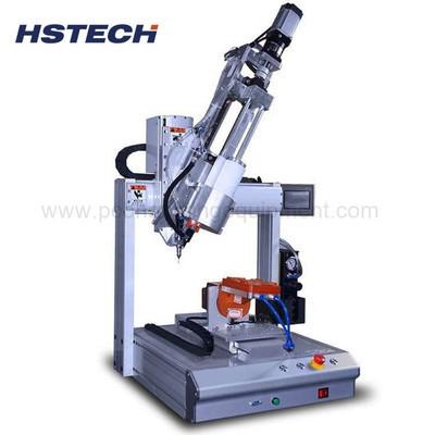 Chine Machine polyvalente de distribution de colle avec fixations et contrôle de chauffage pour contrôle programmable à vendre