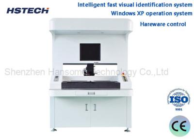 China Windows XP Operationintelligent Fast Visual Identification System 3Axis Visual Glue Dispensing Machine for sale