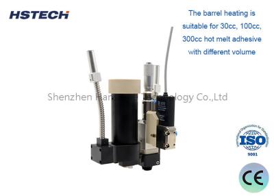 Cina Valvola di getto PUR HS-PF-PUR30CC di progettazione modulare per la distribuzione ad alta precisione in vendita