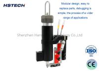 China PUR Piezo Valve with Barrel Heating Module Touch Screen 30CC 300CC 0.03mm Nozzle for sale