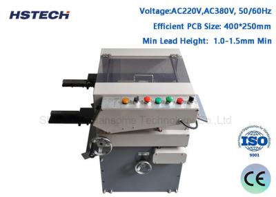 China New Condition Automatic PCB Lead Cutting Machine Max 250mm PCB Width 8/10 Inch Blade for sale