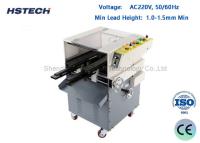 China Visible PCBA Lead Forming Machine Width Adjustable Button Control HS-500LC for sale