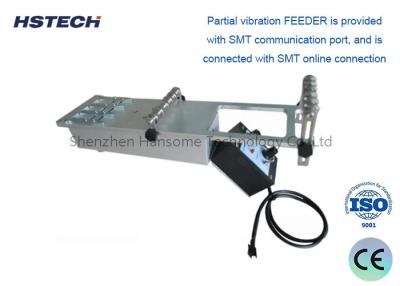 中国 サムソンSMチップマウンタ用の連続/間歇的なSMT振動フィッダー 販売のため