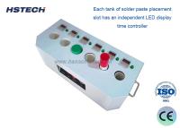 China Solder Paste Warm Up Machine With LED Display Time Controller & FIFO Function for sale