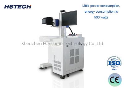 3W UV Laser Marking System for Min Character 0.15mm Marking