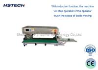 China Adjustable 400mm PCB Separator Cutter with Induction Function for sale