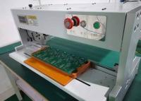 China 400mm Length Circular Blade PCB Separator for sale