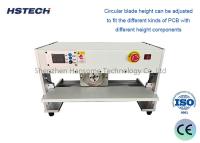 China 5-360mm Efficient Cutting Length V-Cut Blade Miving PCB Separator for sale