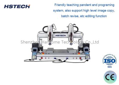 China High Precision 6 Axis Auto Screw Locking Machine, Repeat Accuracy ±0.02mm for sale