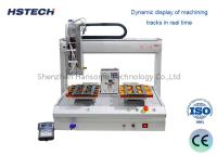 China 4 Axis Automatic Screw Locking Machine Double Working Station M1 M6 500x300mm for sale