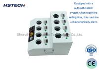 China Automatic Alarm System Imported Parts Solder Paste Machine with Automatic Temperature Control and Timer for sale