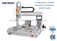 China Customizable Screw Locking Machine with Suction Feeding & LCD Touch Screen for sale