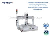 China 4 Axis Automatic Screw Locking Machine Suction Feeder M1 M6 500x300mm for sale