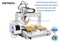 China 4 Axis Automatic Screw Locking Machine Double Y Platform 500x300mm Suction Feeding for sale