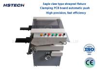 China Automatic PCB Lead Cutting Machine 400mm x 250mm High Stability Clamping with Grounding Wire for sale