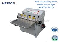 China Floor Standing Vacuum Packing Machine 700W Self-Detection Adjustable Height 600mm Sealing for sale