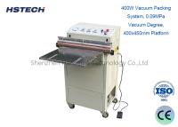 China External Vacuum Packer 600mm Self Detection Adjustable Height 220V 1.5KW for IC Electronic Components for sale