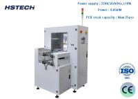China FIFO LIFO Loader Unloader Reject Mode Selected Friendly Soft Touch Screen Control Panel Vertical Buffer for sale