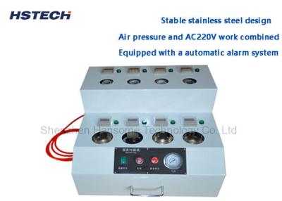 China Se establece un temporizador de botón individual para cada tanque en venta