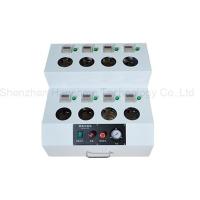 China LED Touch Screen 4 Tank Solder Paste Thawing Machine 110V 220V for Electronic Assembly for sale