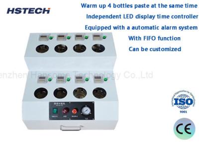 China Control de tiempo de pantalla LED independiente FIFO Función 8 Tiempo de calentamiento de la soldadura del tanque en venta