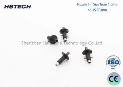 China NXT 1st Generation SMT Nozzle with Multiple Tin Size Options for sale