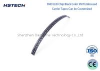 China Custom SMD Embossed Carrier Tape 8-104mm for LED Chip Diodes Packing for sale