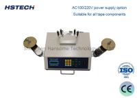China SMD Component Counter YH-890 7-13inch Plastic Reel AC220V 15W Leak Detection for sale