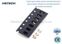 China ESD Embossed Carrier Tape PC PS ABS 8-104mm for SMD Components for sale