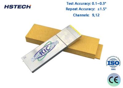 China SMT Reflow Oven Temperature Profiler Test KIC High Repeat Accuracy 9V Alkaline Battery for sale