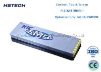 China KIC Start Reflow Oven Thermal Profiler 6 Channel 433.92MHz Guided Software for sale