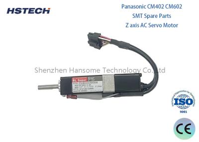 Cina N510042737AA 15W Panasonic CM402/CM602 SMT Z Axis AC Servo Motor in stato originale in vendita